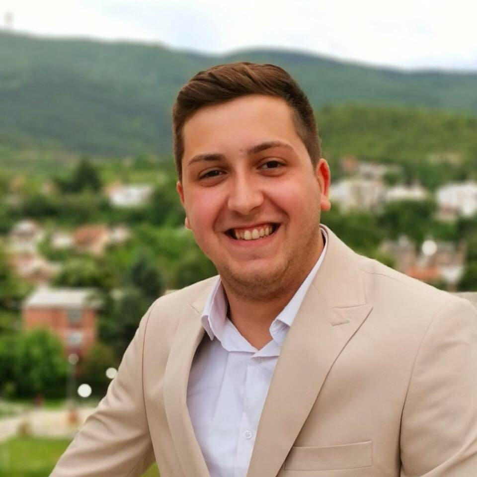 Stefan Andonov - WakeUp